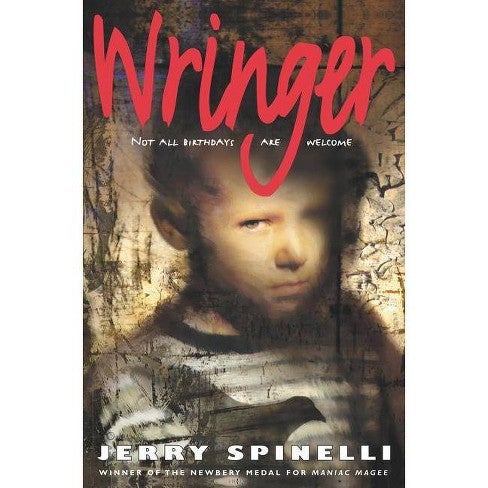 Wringer By Jerry Spinelli
